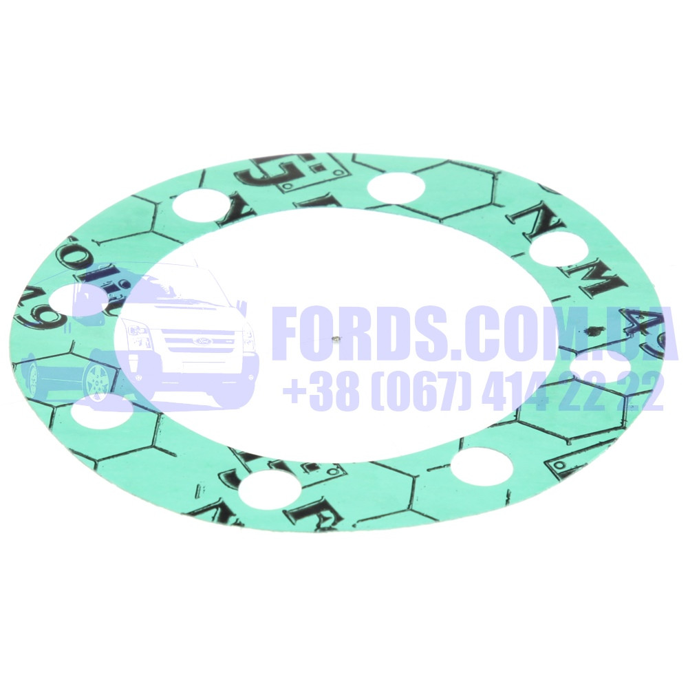 Прокладка Полуоси FORD TRANSIT 2000-2006 (0.5MM) (1387850/3C1118366BB ...