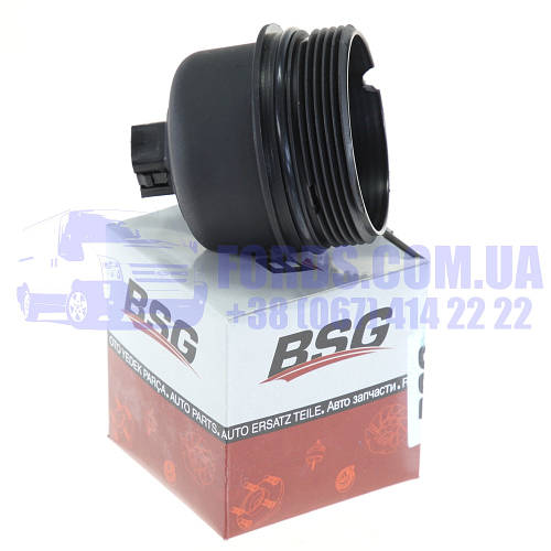 Купить Крышка масляного фильтра FORD TRANSIT/FOCUS/KUGA 2006- (Ø86MM ...