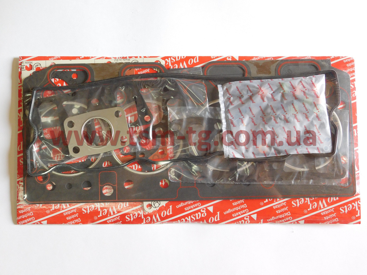 U5LT0317 Комплект прокладок верхний на двигатель Perkins, Перкинс от ...