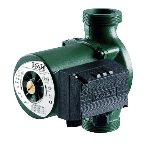 DAB Циркуляционный насос A110/180XM мокрый ротор (ID#191453146), цена: 15267 ₴, купить на Prom.ua