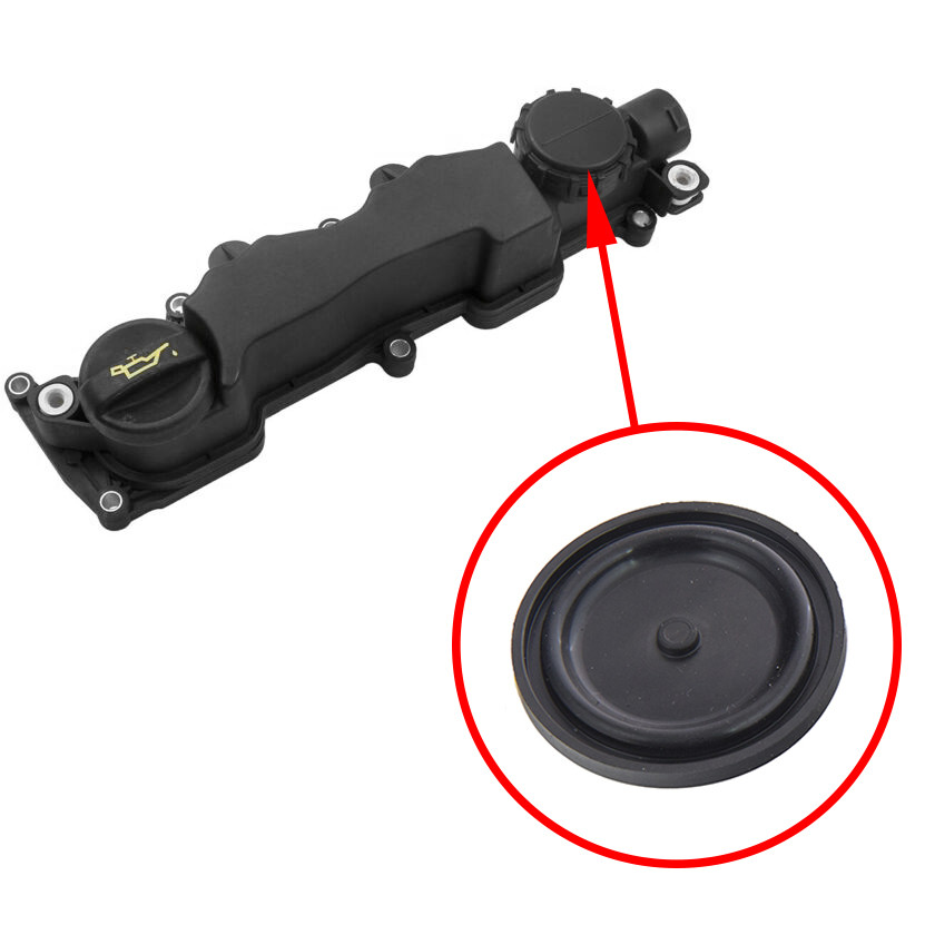 Мембрана клапанной крышки FORD 1.6D / 1.6TDCI / 1.6 DI TURBO 1479837 и ...