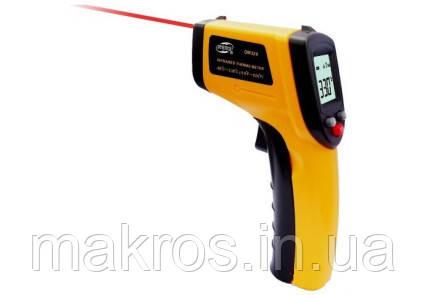 Пирометр лазерный Smart Sensor AR360A+: продажа, цена в Киеве ...