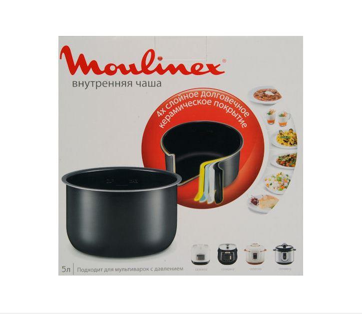 Купити 5л Чаша для Мультиварки Мулинекс (ce501132, ce503132) з ...