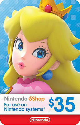 Nintendo eshop card - купить недорого на Prom.ua: цены, акции и отзывы ...