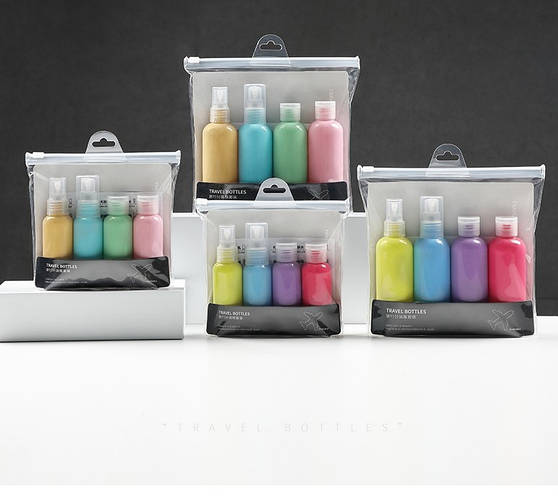 Купить Дорожный набор емкостей для косметики Yuemei Travel Bottles № 1 ...