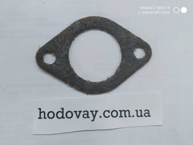 Купить Прокладка глушителя трубы выхлопной Волга, ГАЗ- 2410, 3110 ...