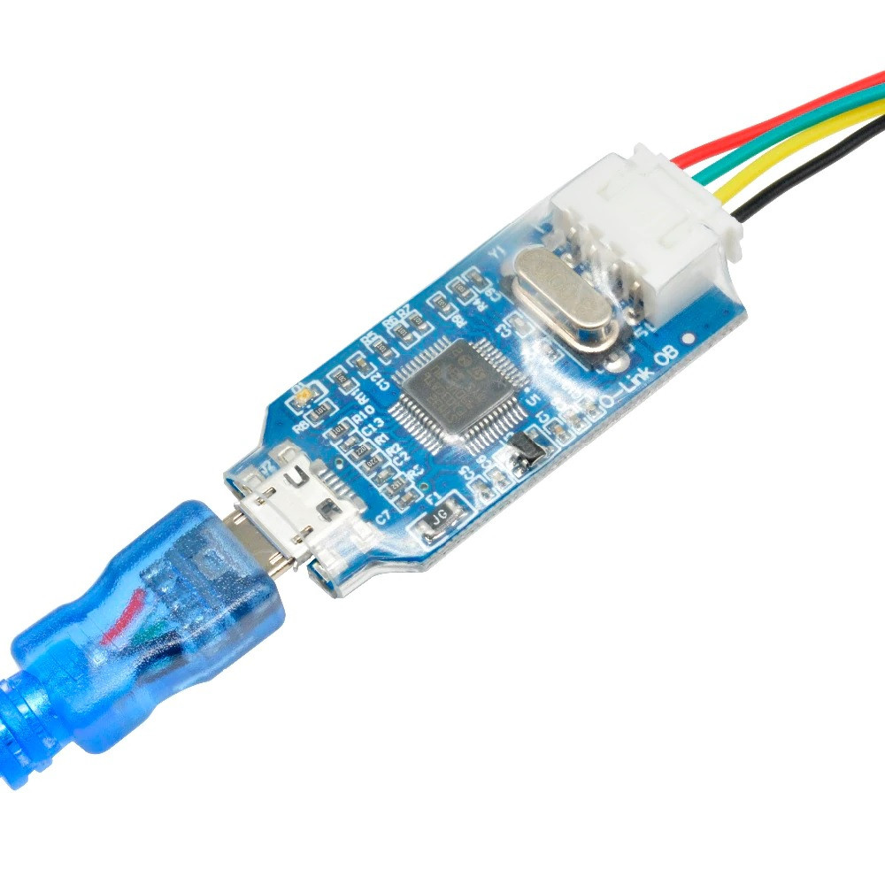 J-link OB ARM Emulator STM32F103C8T6 программатор отладчик процессоров ...