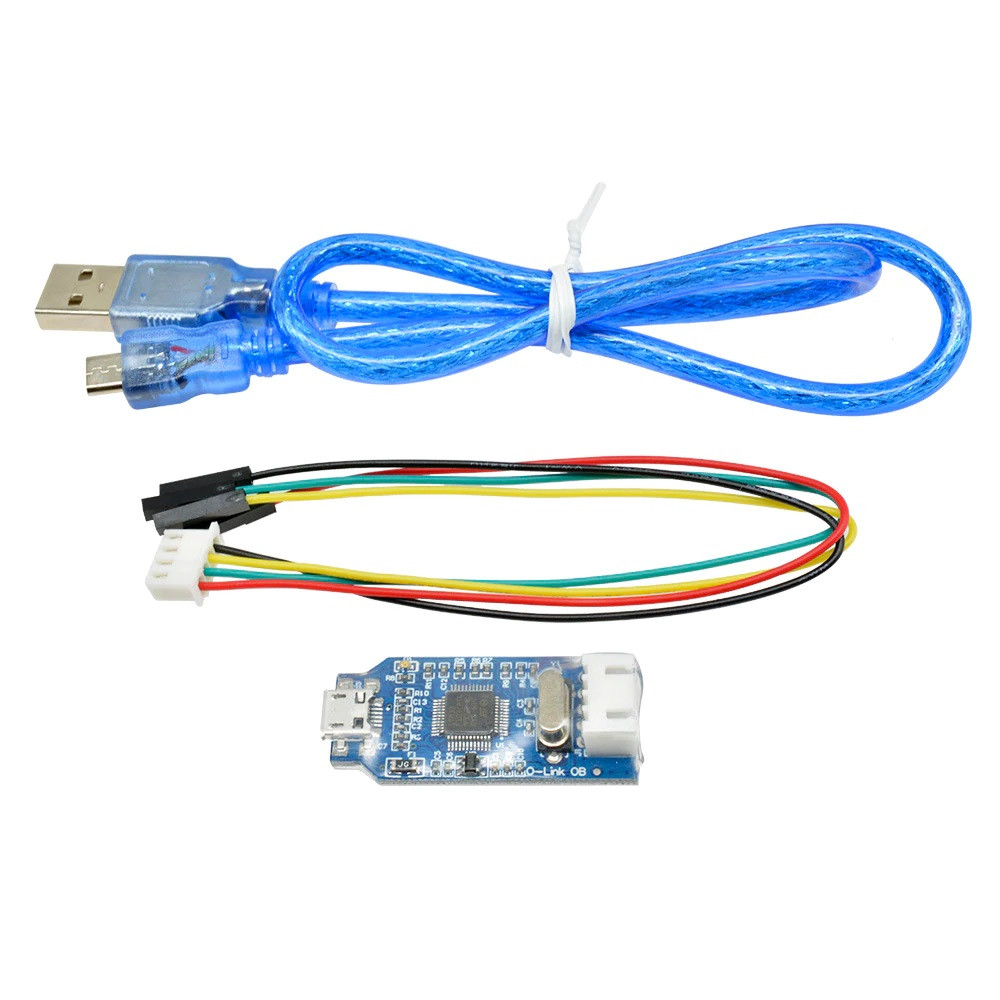 J-link OB ARM Emulator STM32F103C8T6 программатор отладчик процессоров ...