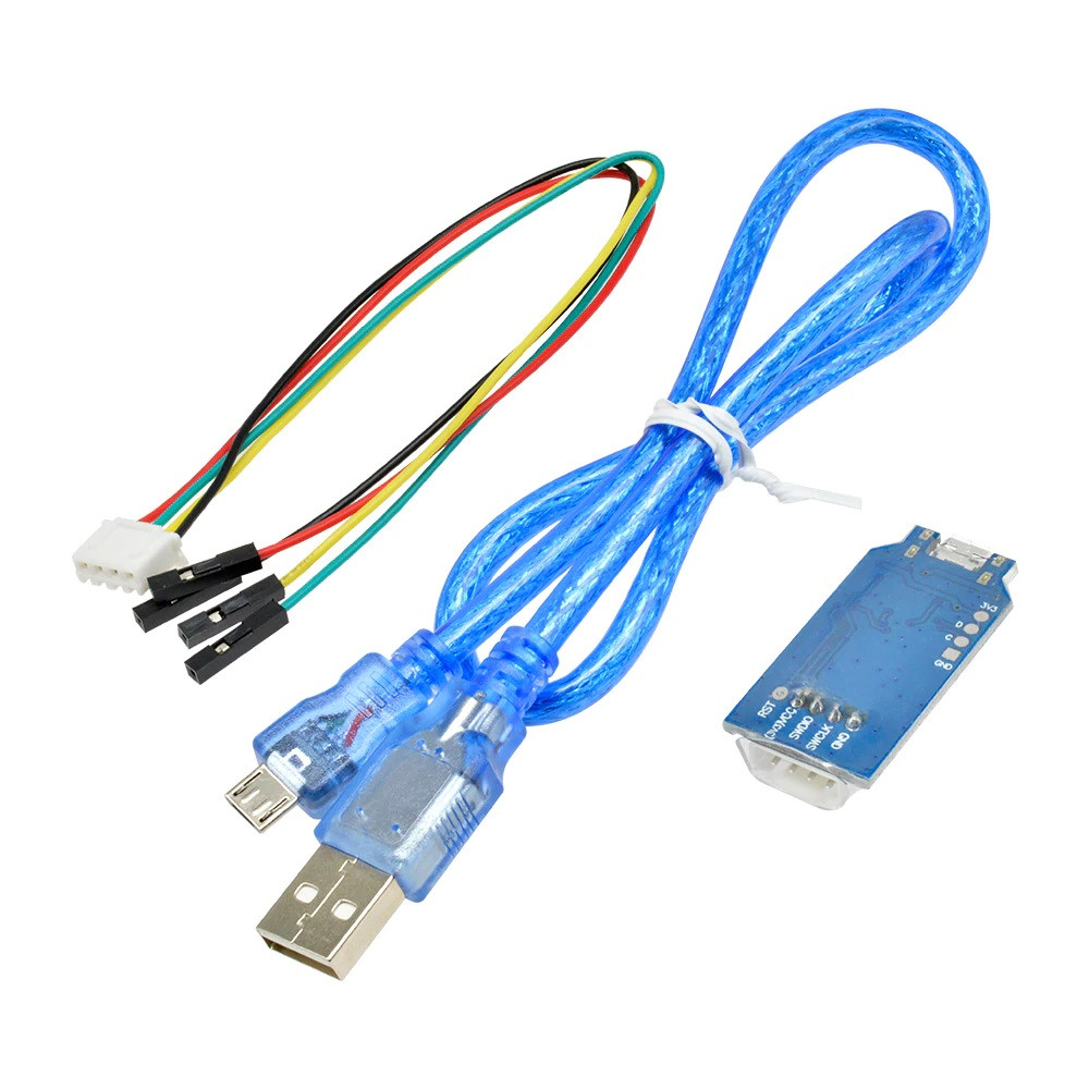 J-link OB ARM Emulator STM32F103C8T6 программатор отладчик процессоров ...