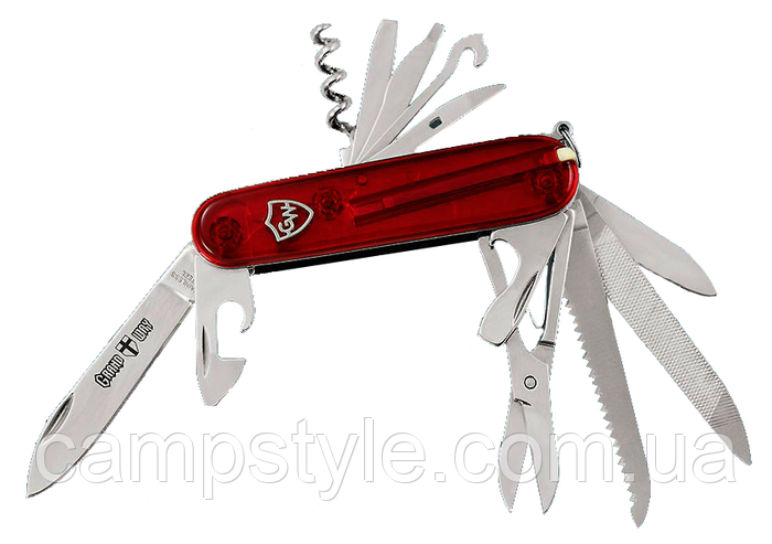 Купить Многофункциональный нож Grand Way 0313, цена 224 грн — Prom.ua ...