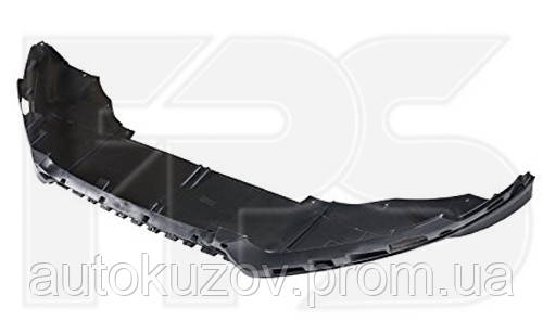 Спойлер переднего бампера Ford Kuga II, Escape (13-16) (FPS) 5233449 FP ...