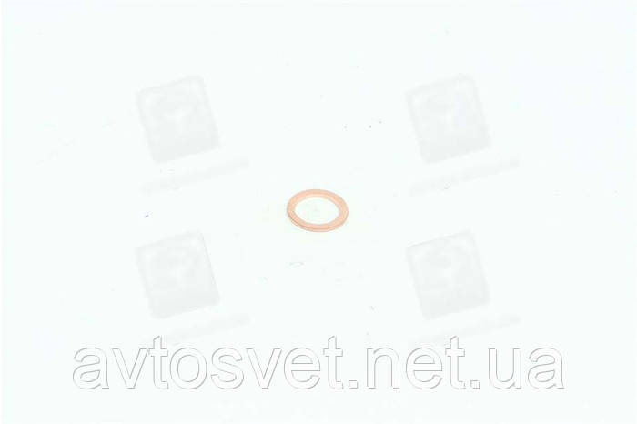 Купити Шайба КЛАПАНА (16х22х1,5) (мідь ГОСТ 1173) 1/02570/60, ціна 20.47 ₴ - Prom.ua (ID ...