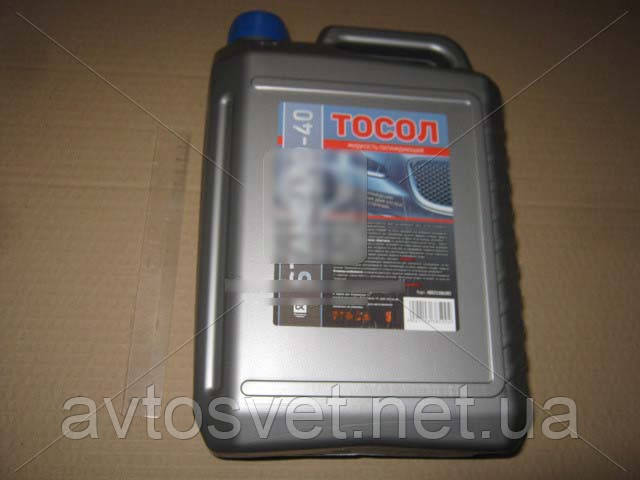 Тосол Standard-40 5 /4,2кг 3511 (ID#1244894159), цена: 231 ₴, купить на ...