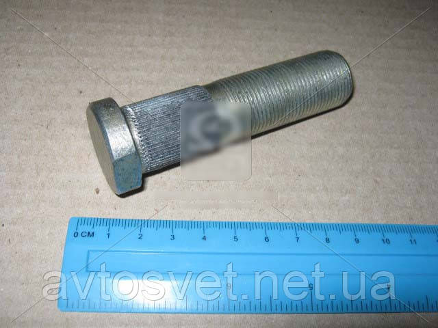 Болт Ступицы Колеса Заднего ГАЗ 4301 (пр-во Украина) 4301-3104018 ...