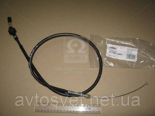 Трос газа ВАЗ 2115 инж. (RIDER) 21082-1108054 (ID#1244885247), цена ...