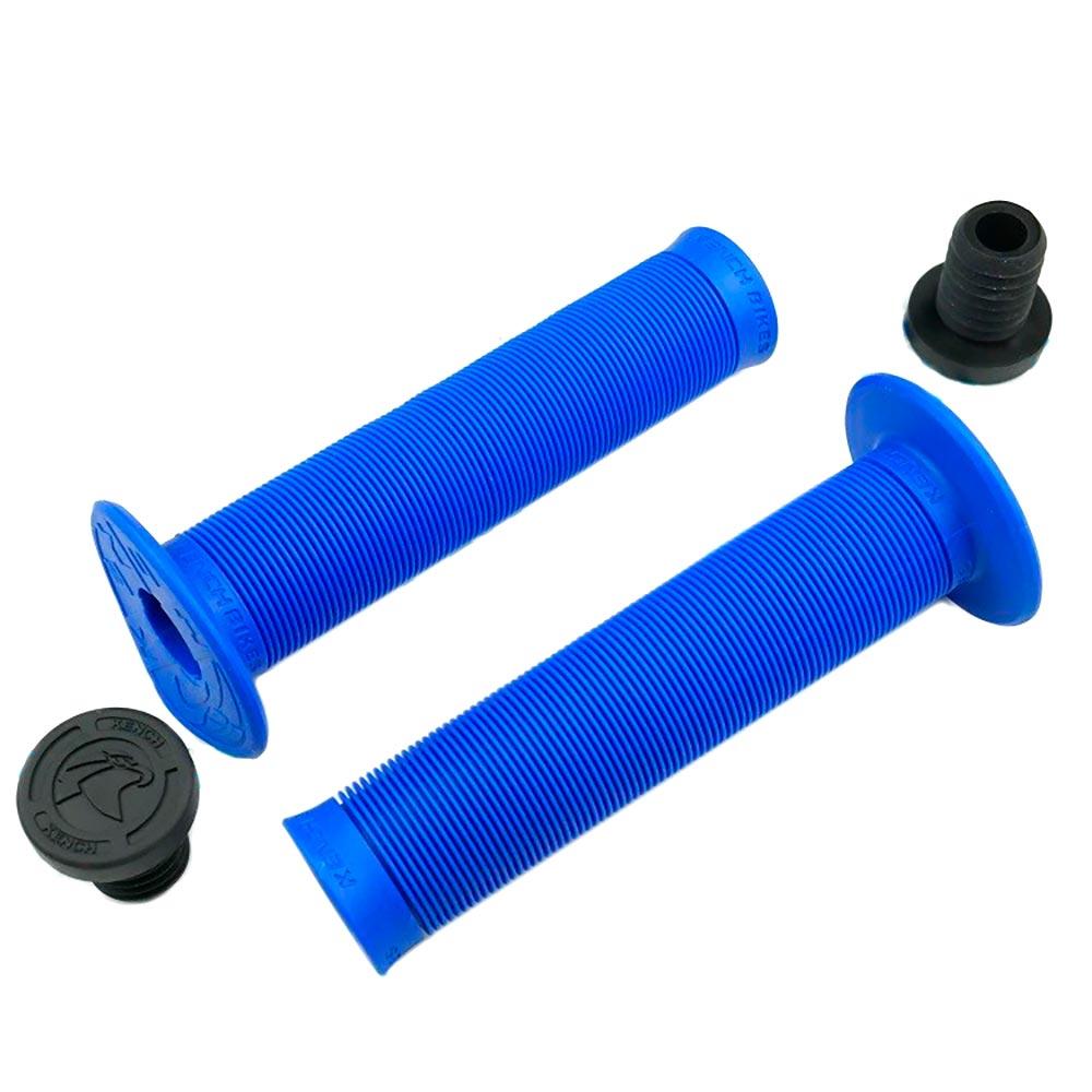 Грипсы для BMX Kench KH-GP-02 135мм синие (ID#927200284), цена: 208 ...