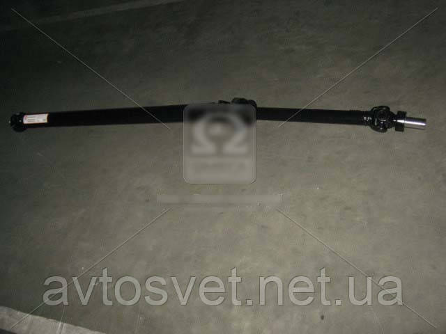 Купити Вал карданний ГАЗ 3302,3221,2705 з опорою нов.обр. 3302-2200010-10, ціна 5625 грн - Prom ...