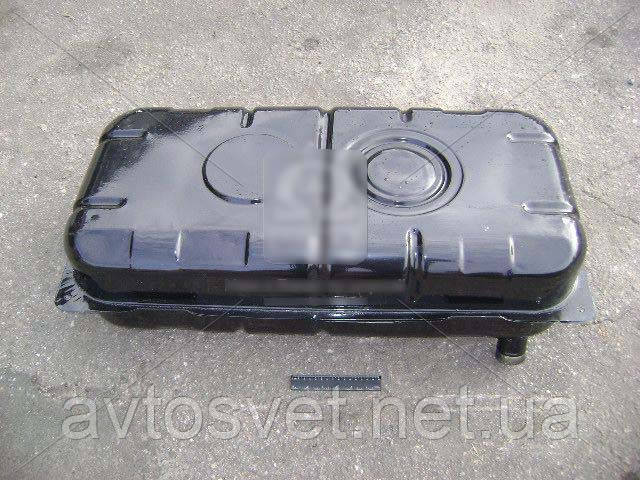 Бак паливний ГАЗ 3221,2705 (дв.40522,4215) 70л під погр. б/насос (пр-во ГАЗ) 32213-1101010, ціна ...