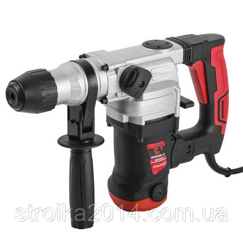 Перфоратор SDS-plus, 1250 Вт, 3 режими, у кейсі "STORM" INTERTOOL (WT-0161) (ID#1259825578 ...