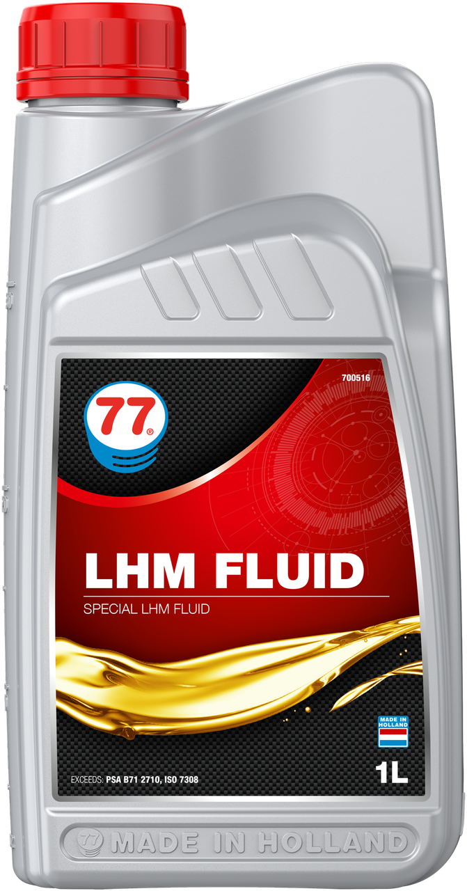 LHM FLUID жидкость для гидроусилителя руля (кан. 1л): продажа, цена в ...