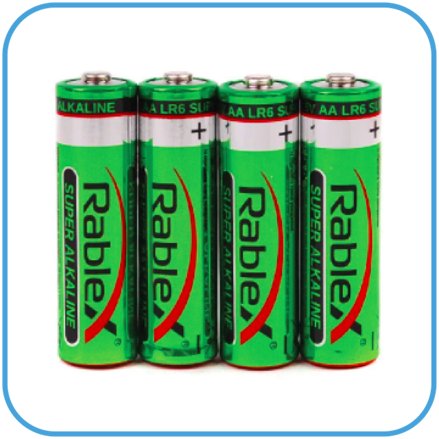 Лужні батарейки (alkaline) в Києві від компанії ""ТУТ-ОПТ" ТІЛЬКИ ...