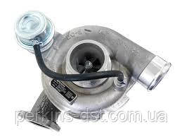 Ремонт турбины Perkins турбокомпрессора двигателя 1004, 1104, 4.236 ...