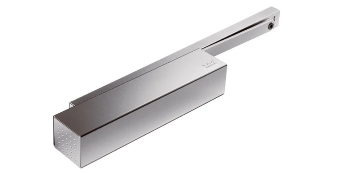 Доводчик дверной DORMA TS 93 EN2-5 G без тяги до 120 кг до 1250 мм цвет ...