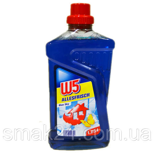 Купити Універсальний миючий засіб для прибирання будинку W5 all purpose ...