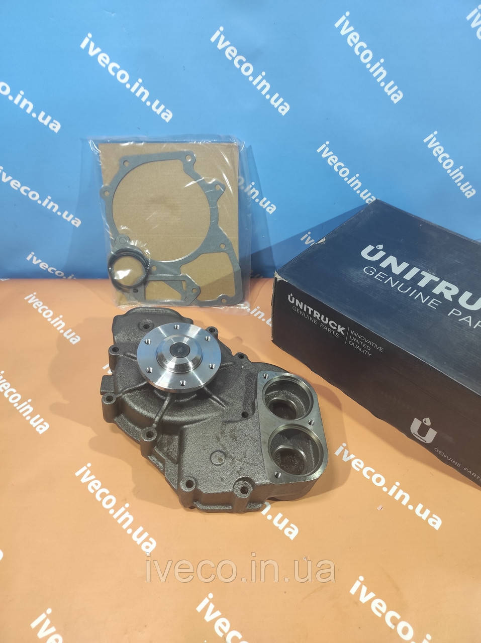 Помпа воды MB MK NG NEOPLAN 51065006282 4032007101 VSME119: продажа ...