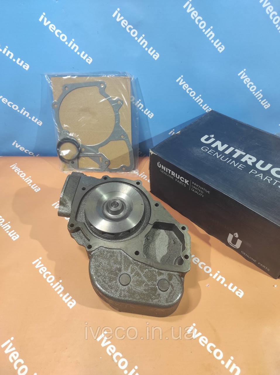 Помпа воды MB MK NG NEOPLAN 51065006282 4032007101 VSME119: продажа ...