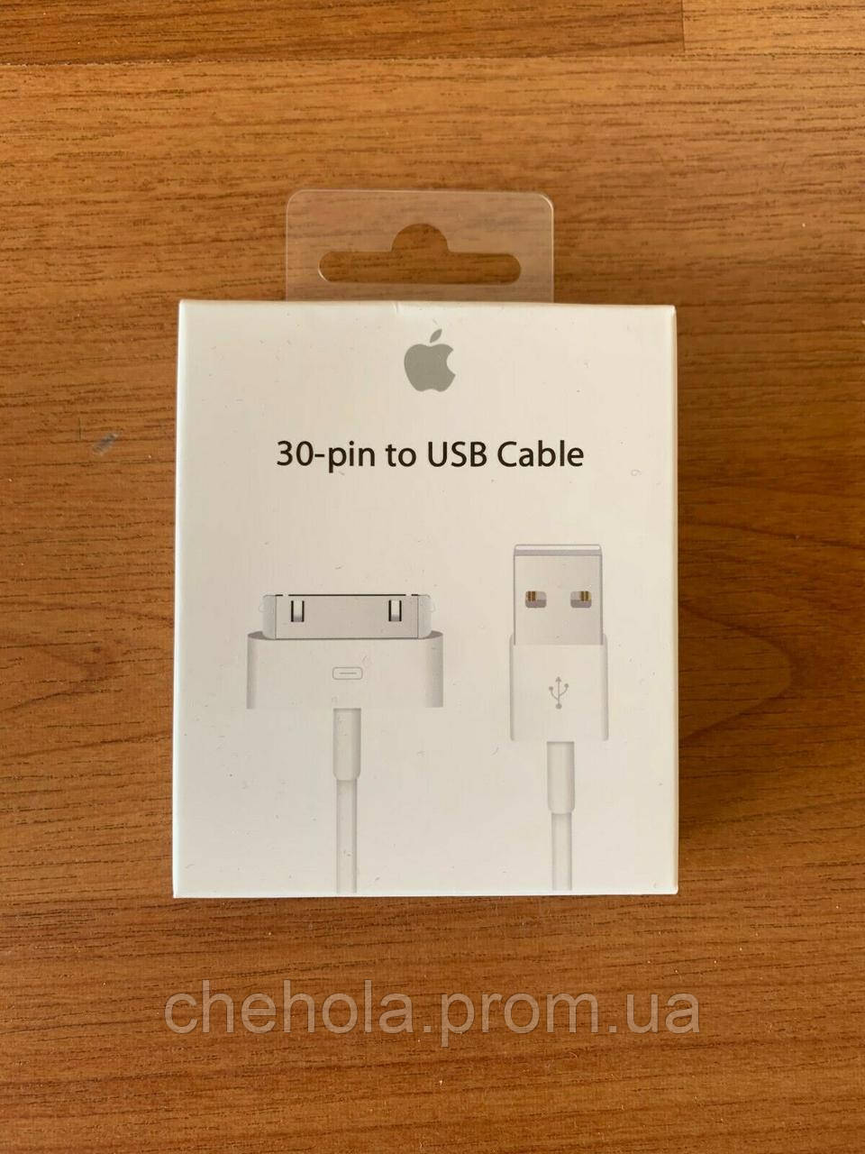 Оригинальный USB Провод для IPhone 4 Apple 30 Pin MA591ZM/C — Купить ...
