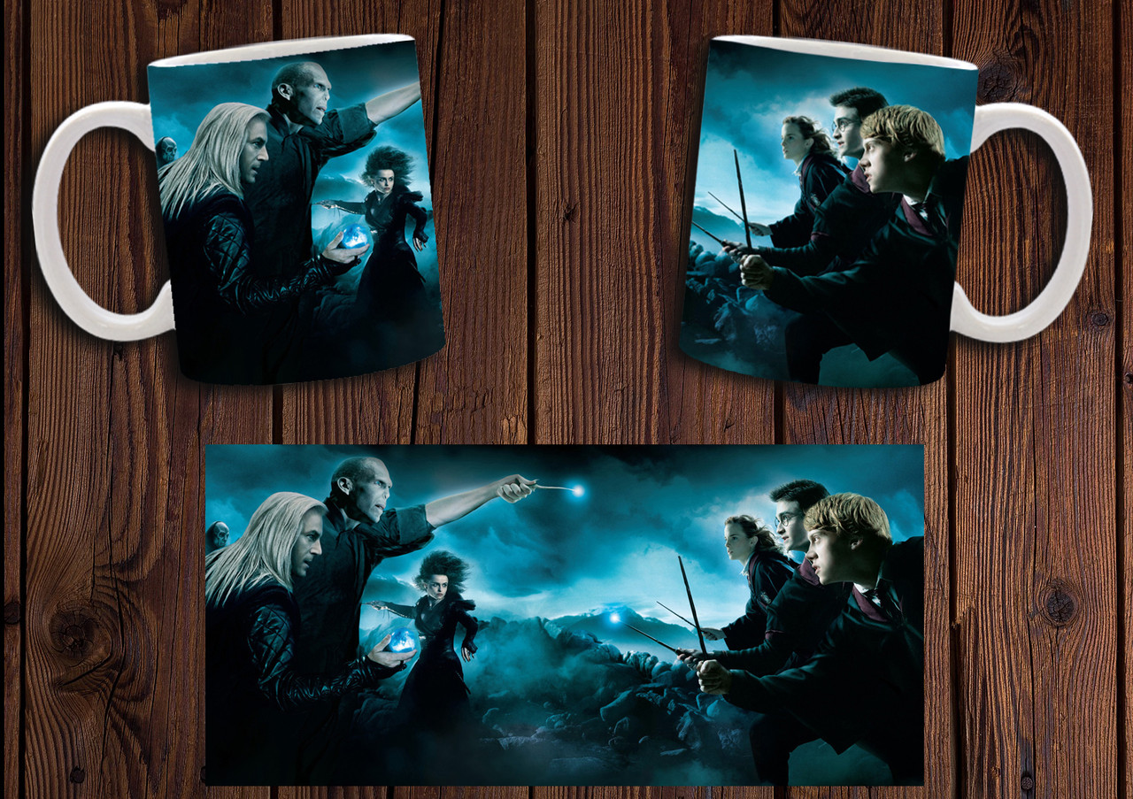 Чашка Гарри Поттер Кружка Harry Potter №8 — Купить Недорого на Bigl Ua 1260520565