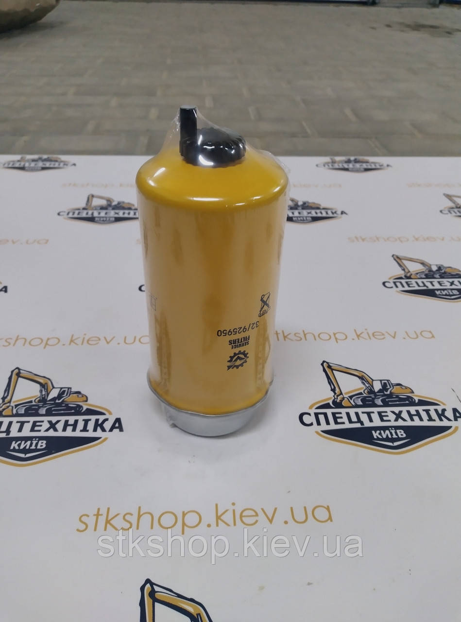 32/925950 Топливный фильтр (картридж) Tier 3 (Common Rail) для JCB (ID ...