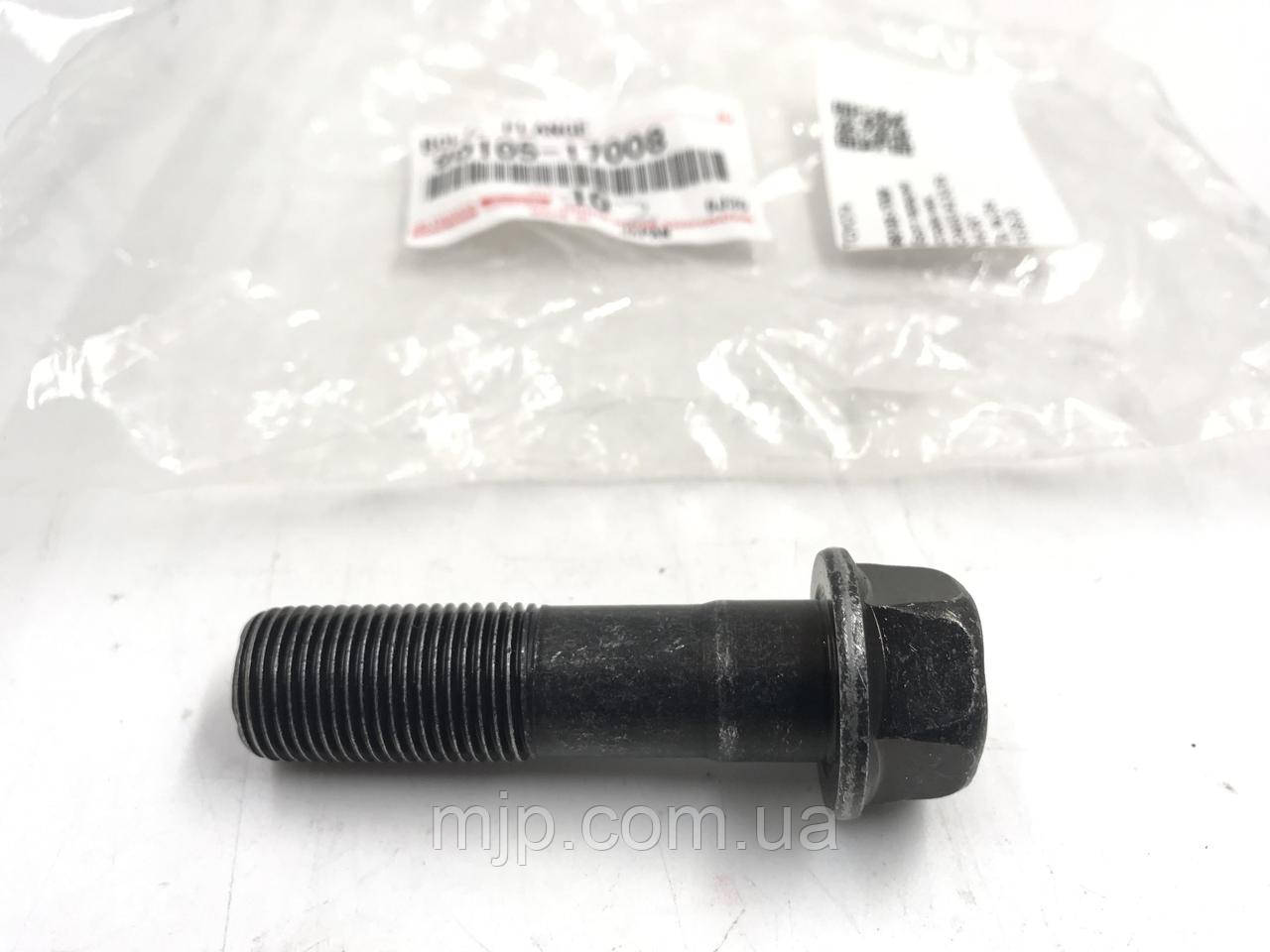 Оригинальный болт передней стойки нижний развальный 90105-17008 CAMRY ...