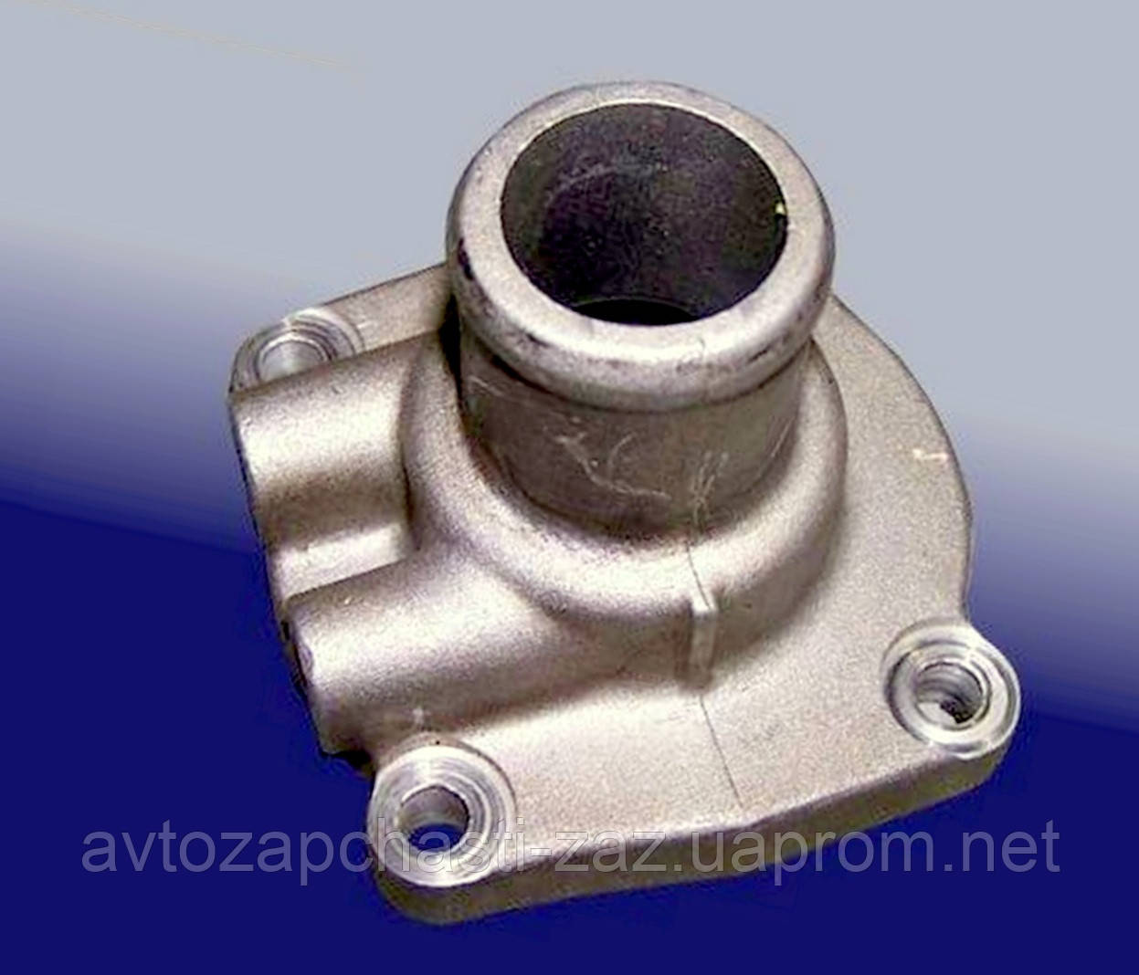 Корпус термостата двигателей Chery 481/484. Оригинальный корпус ...