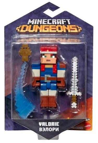 Герой "Minecraft Dungeons" MATTEL GNC23, цена: 649 ₴, купить на Prom.ua