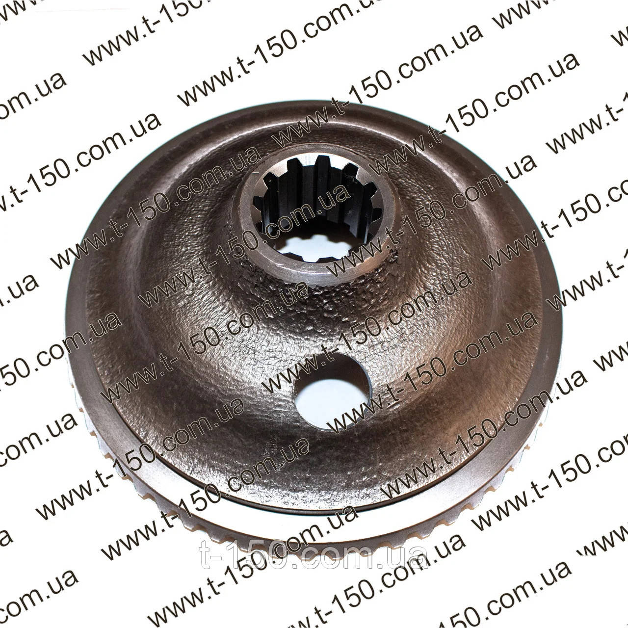 Купить Шестерня МТЗ-80 ведомая редуктора переднего моста, JUBANA (72 ...