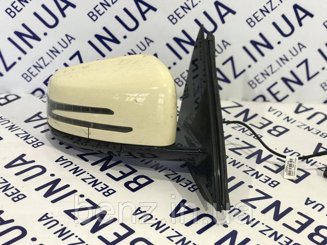 Зеркало правое Mercedes W212, S212 рестайл A2128105216, A2128102521 (ID ...