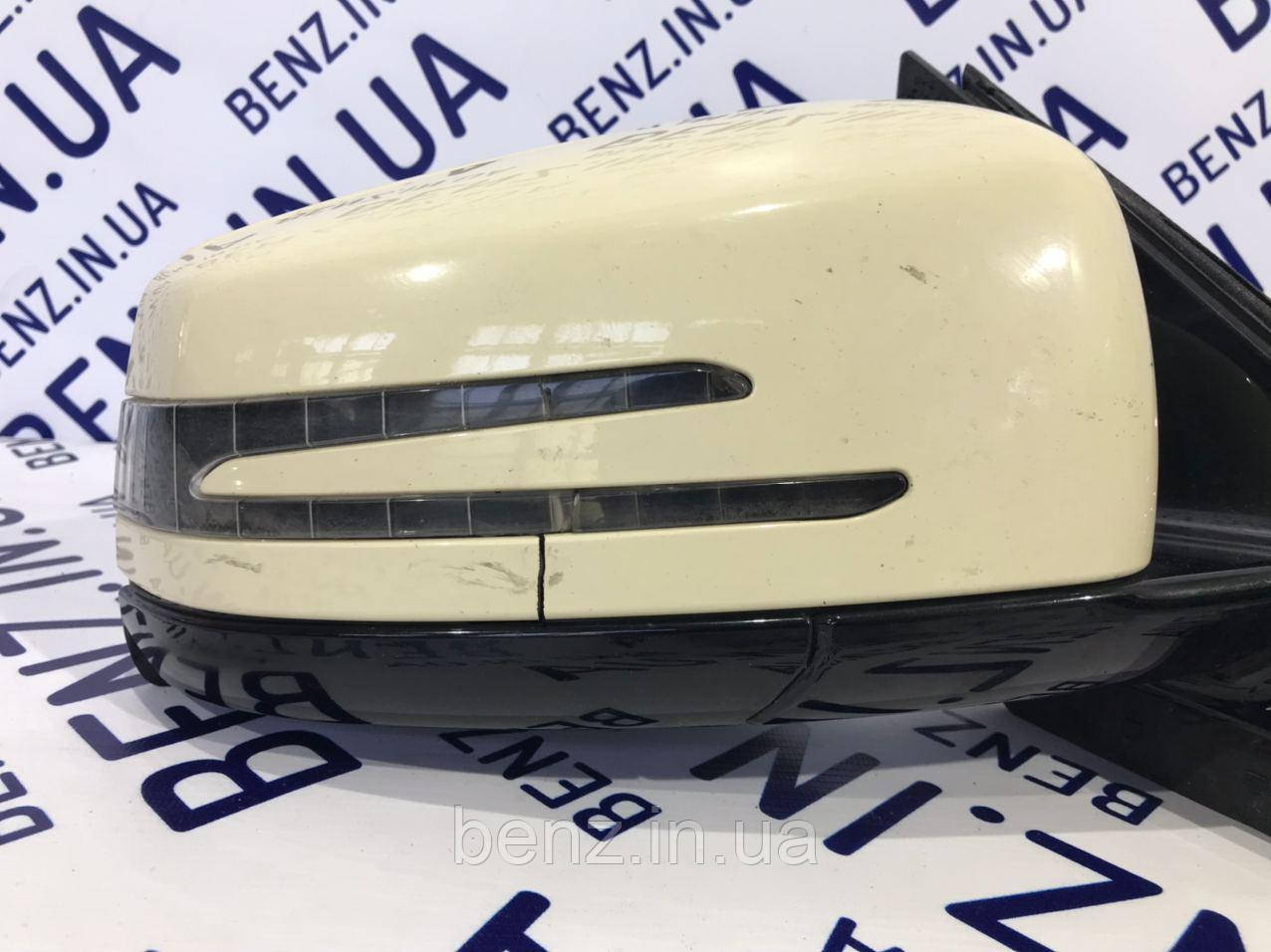 Зеркало правое Mercedes W212, S212 рестайл A2128105216, A2128102521 (ID ...