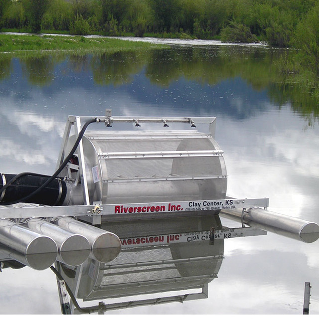 Riverscreens Ріверскріни в Киеве от компании "ТОВ ВОДОВІД".