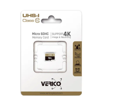 Карта памяти Verico MicroSDHC 16GB UHS-I Class 10 (KG-144) (ID#1261888463), цена: 280 ₴, купить ...