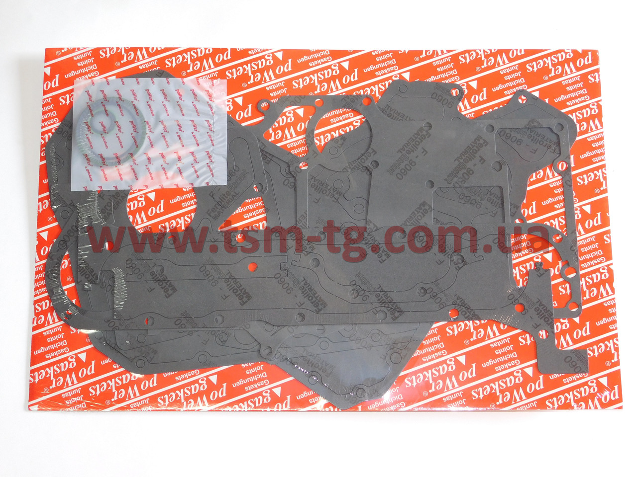 U5LB1319, U5LB1327 Комплект прокладок на двигатель Perkins, Перкинс ...