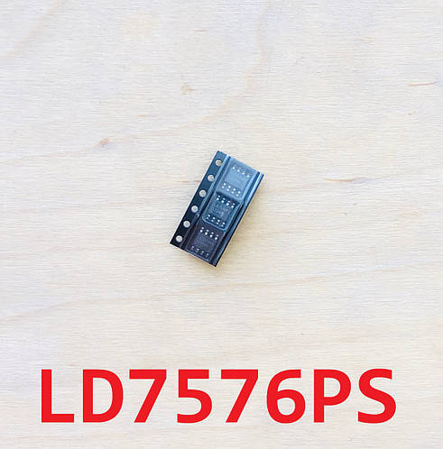 Микросхема LD7576PS, цена: 25 ₴, купить на Prom.ua