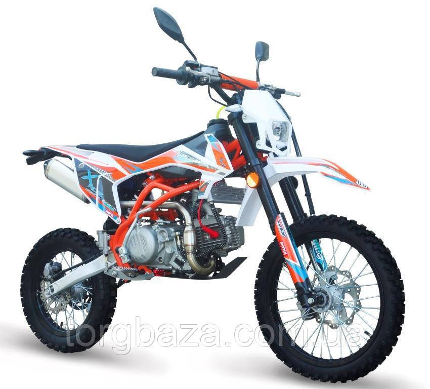 Мотоцикл GEON X-Ride Enduro 150 PRO 2020, цена 36990 грн — Prom.ua (ID ...