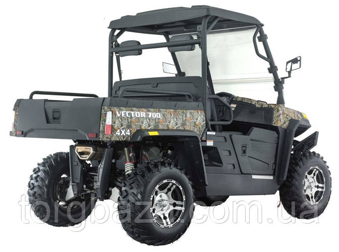 Geon Vector 700 EFI (2016), цена 264600 грн — Prom.ua (ID#1262258775)