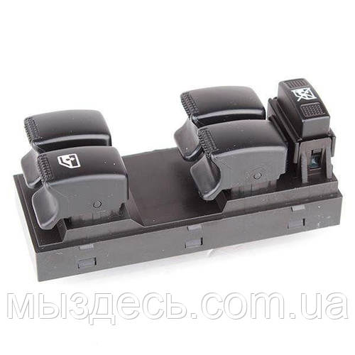 Купить Блок кнопок стеклоподъемника Джили СК GEELY CK Лицензия ...
