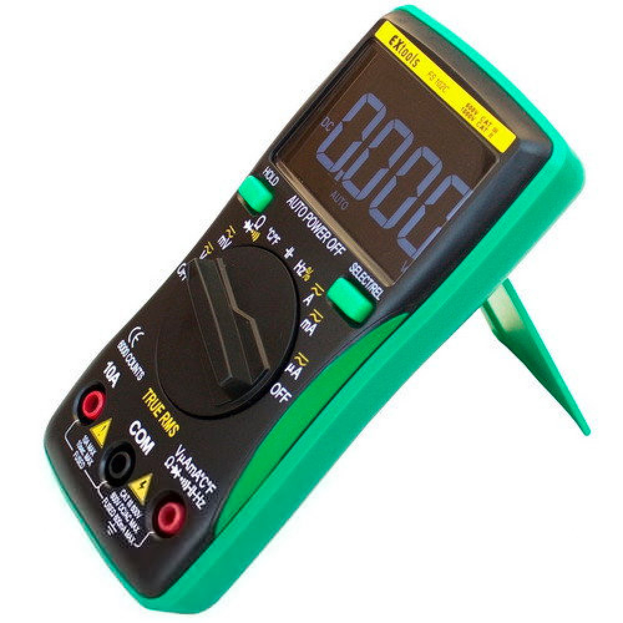 Заказать Мультиметр Extools FS102C (с термопарой) с доставкой по ...