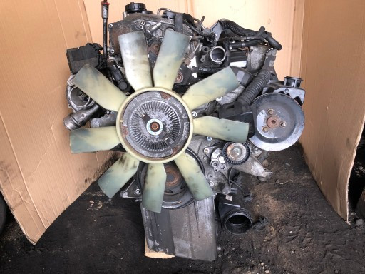 Двигатель Mercedes - Benz VITO 109 CDI OM 646.980, цена 57995 грн ...