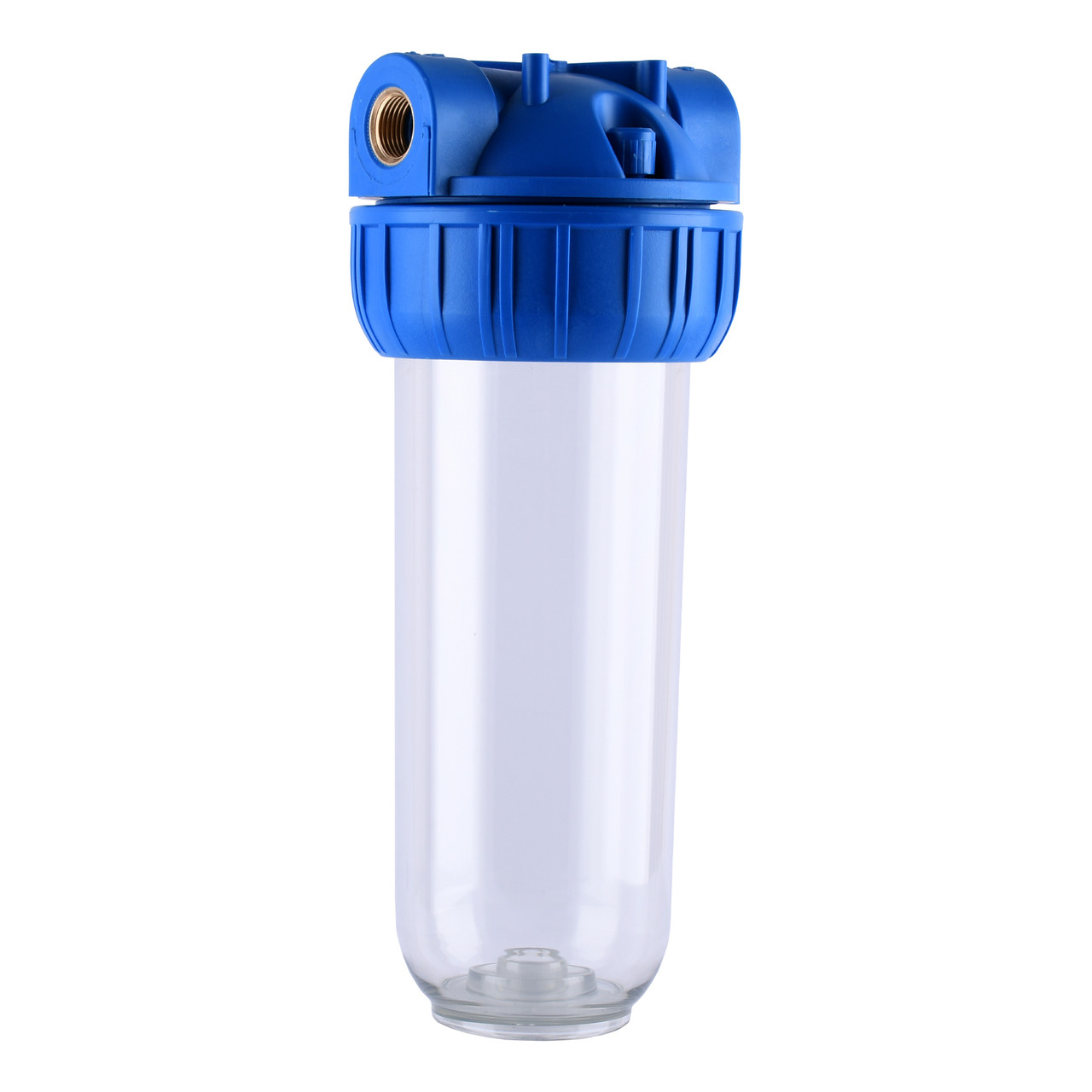 Фільтр-колба 3-х компонентна, ключ, планка, БЕЗ картриджа Bio+ systems NSL10-3K, 1": продаж ...