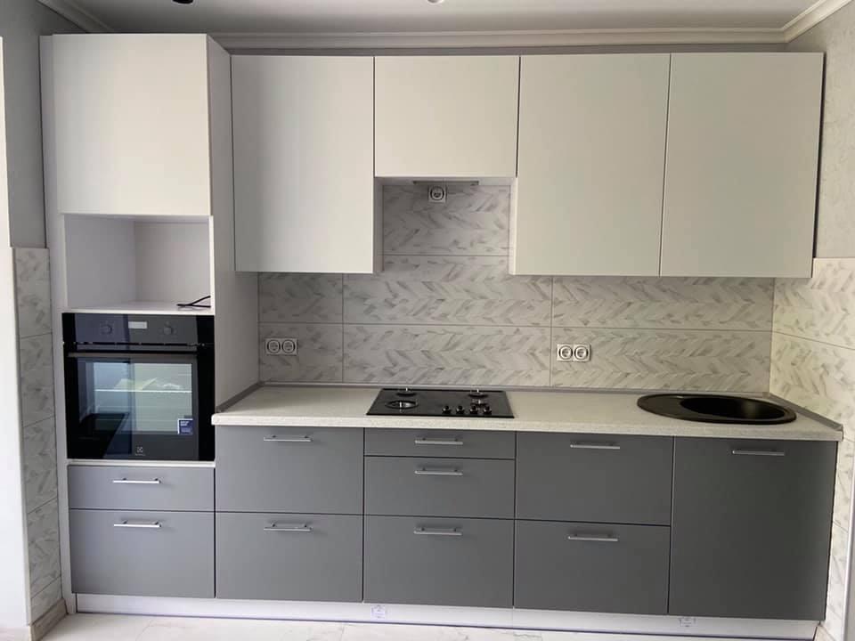 Кухня Киевский Стандарт 1: на заказ по лучшей цене в Киеве от "Cклад ...